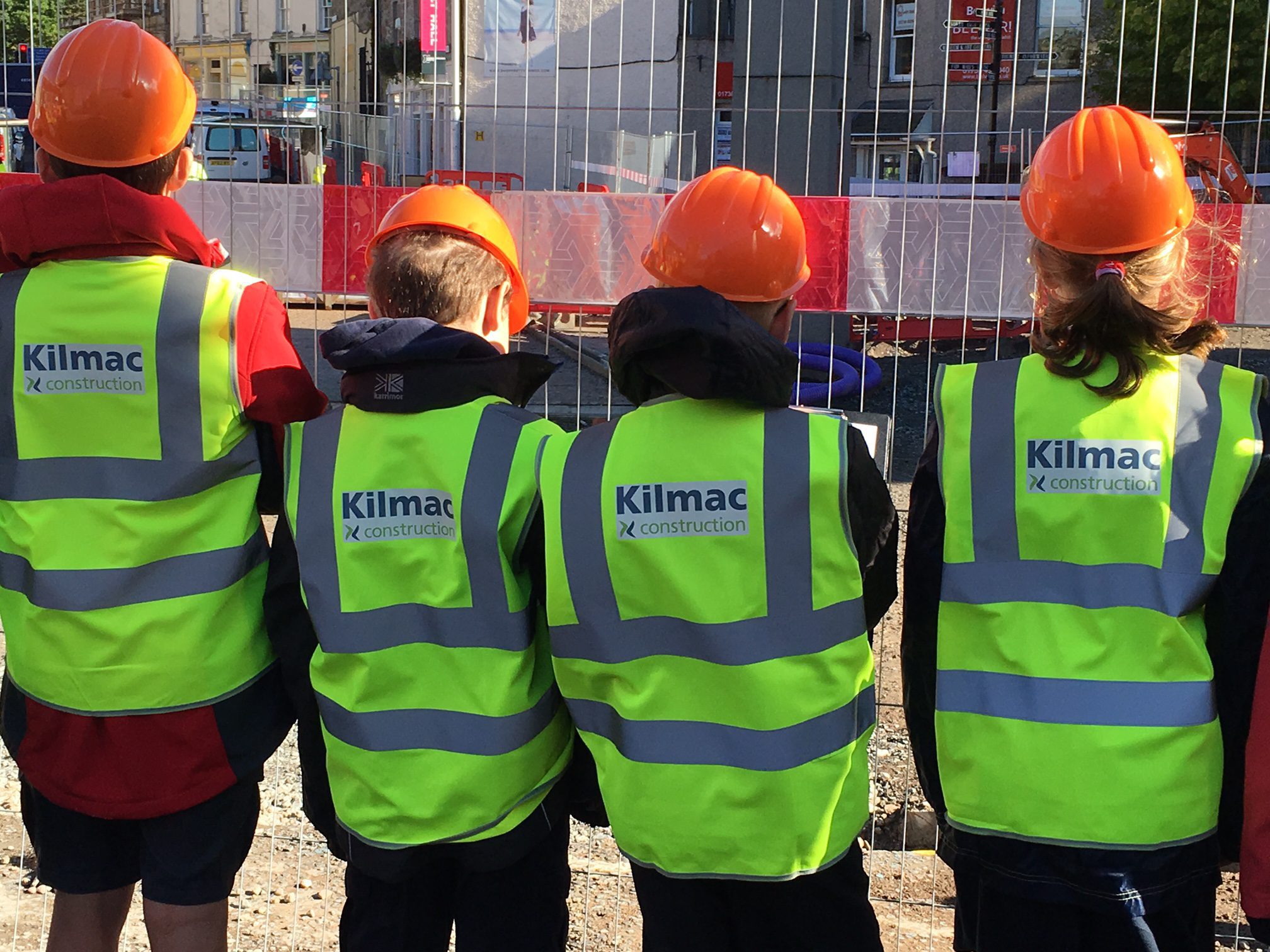 Health & Safety | Kilmac Construction Limited