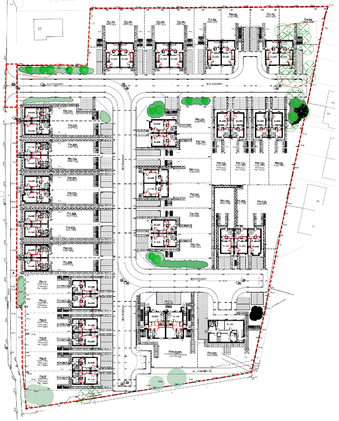Housing Development, Longhaugh Road, Dundee | Kilmac