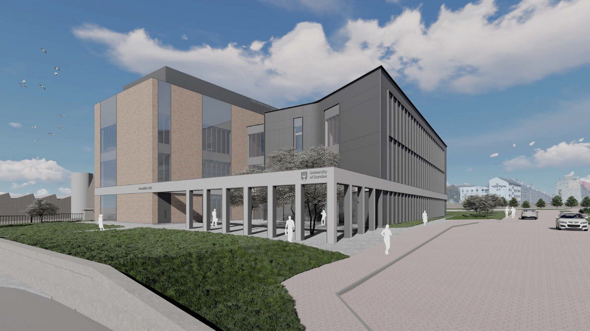 Kilmac set to deliver Groundworks package at Innovation Hub