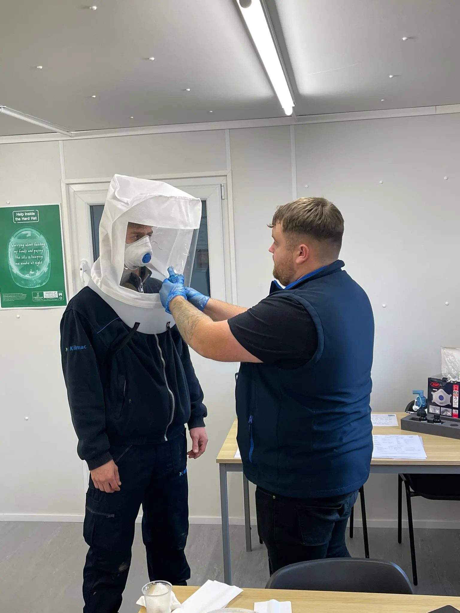 Continued Training Achievements at Kilmac | Kilmac