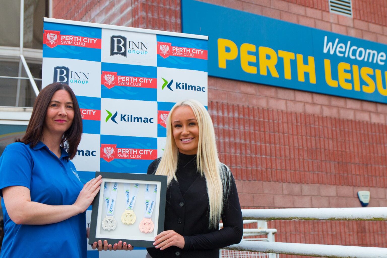 Kilmac Making a Splash in Perth | Kilmac