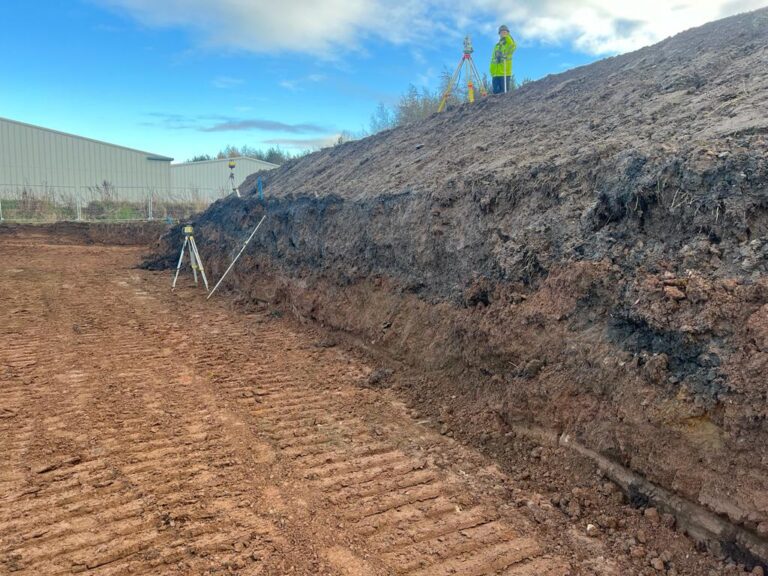 Broughty Ferry Aldi: Kilmac's Milestone Muck Shift Unveiling | Kilmac