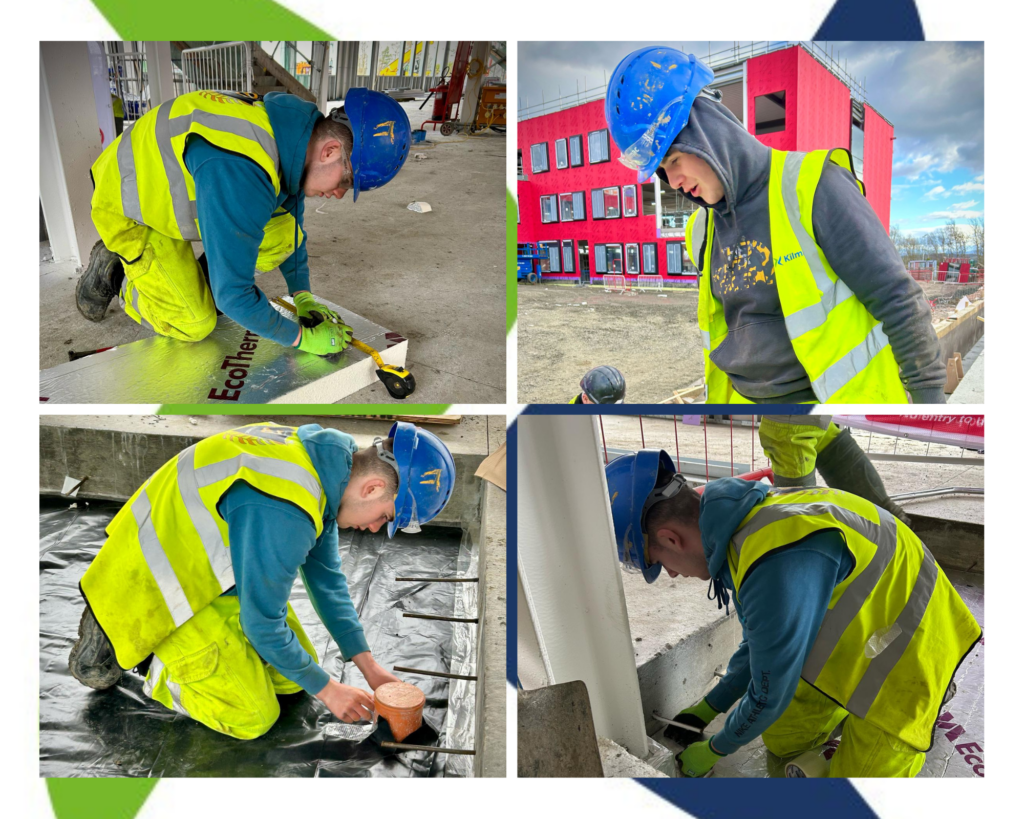 From CECA Academy to a Promising Career at Kilmac