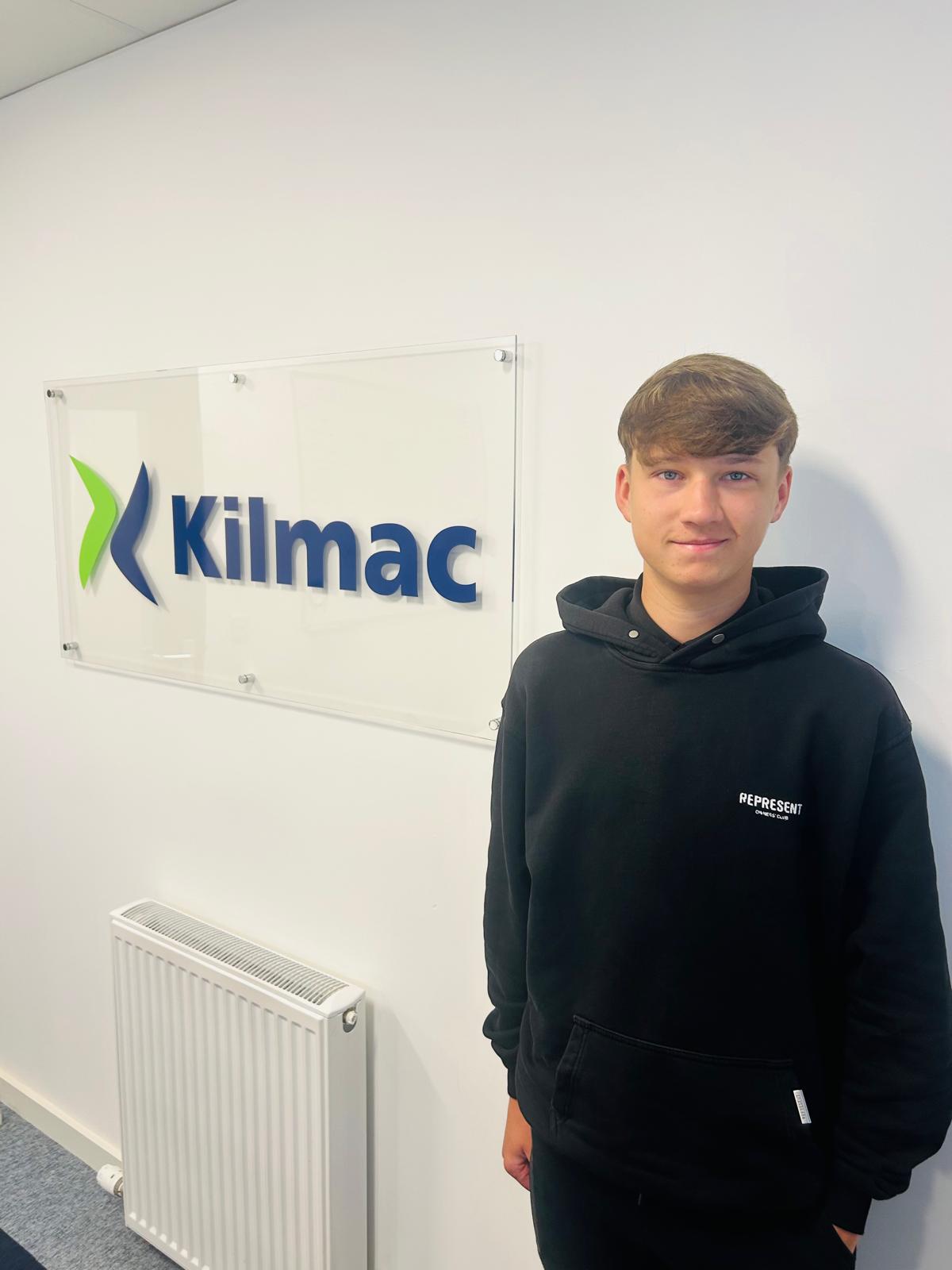 From Classroom to Commercial: Rhys’s Summer at Kilmac | Kilmac