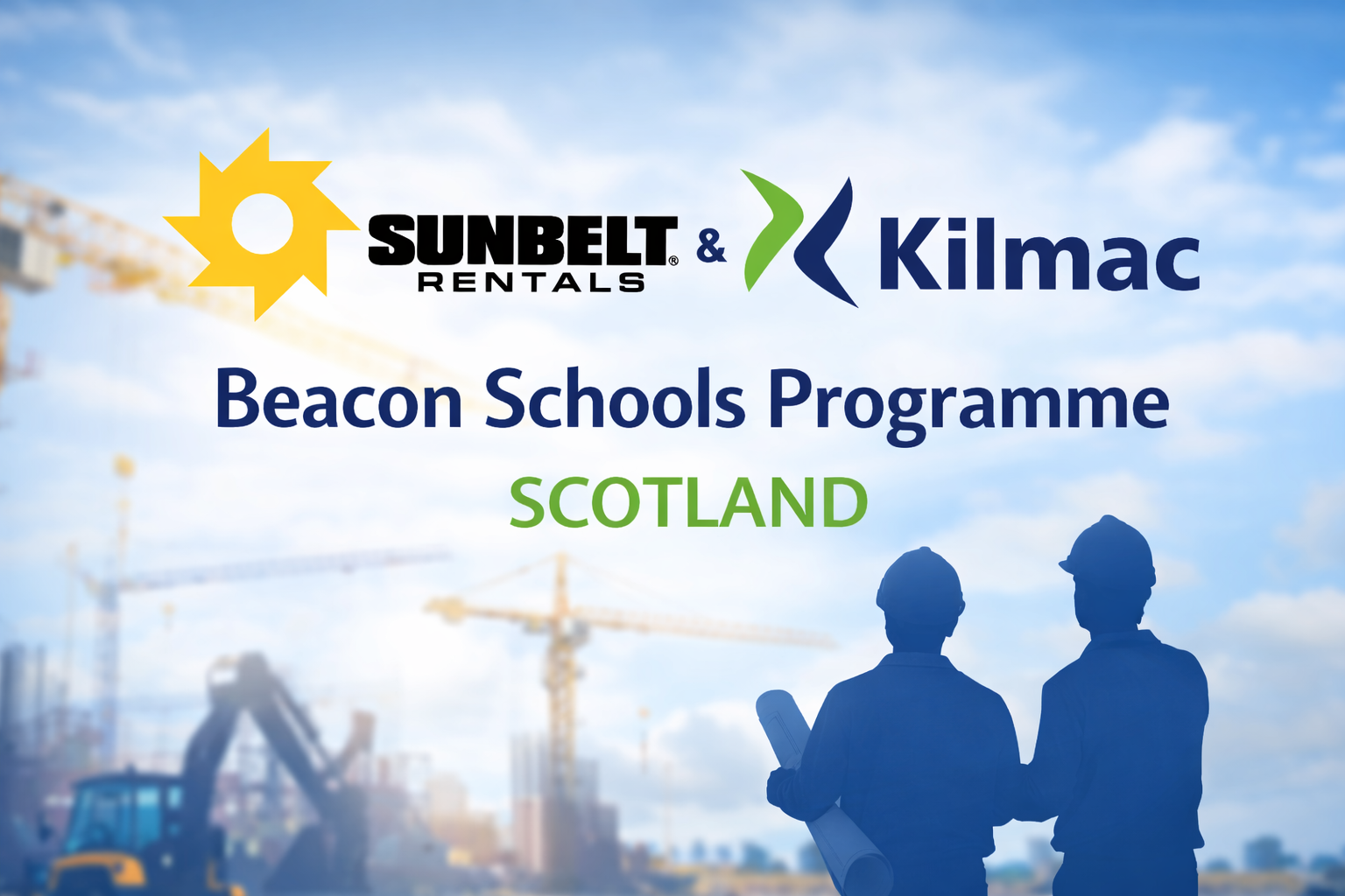 Kilmac Supporting Scotland’s First Beacon Schools Programme | Kilmac